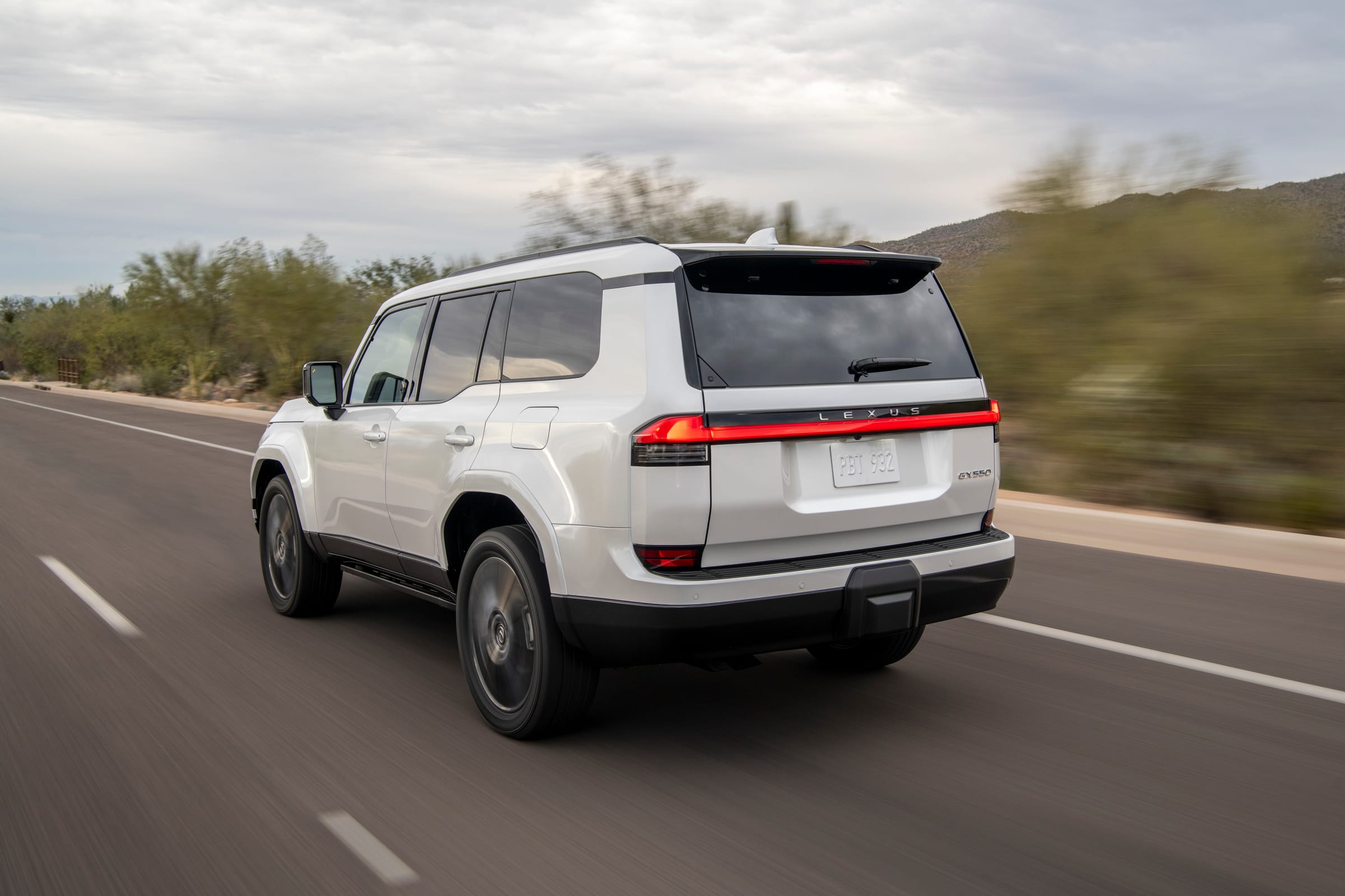 2025 Lexus GX Review: Price, Specs and Rating