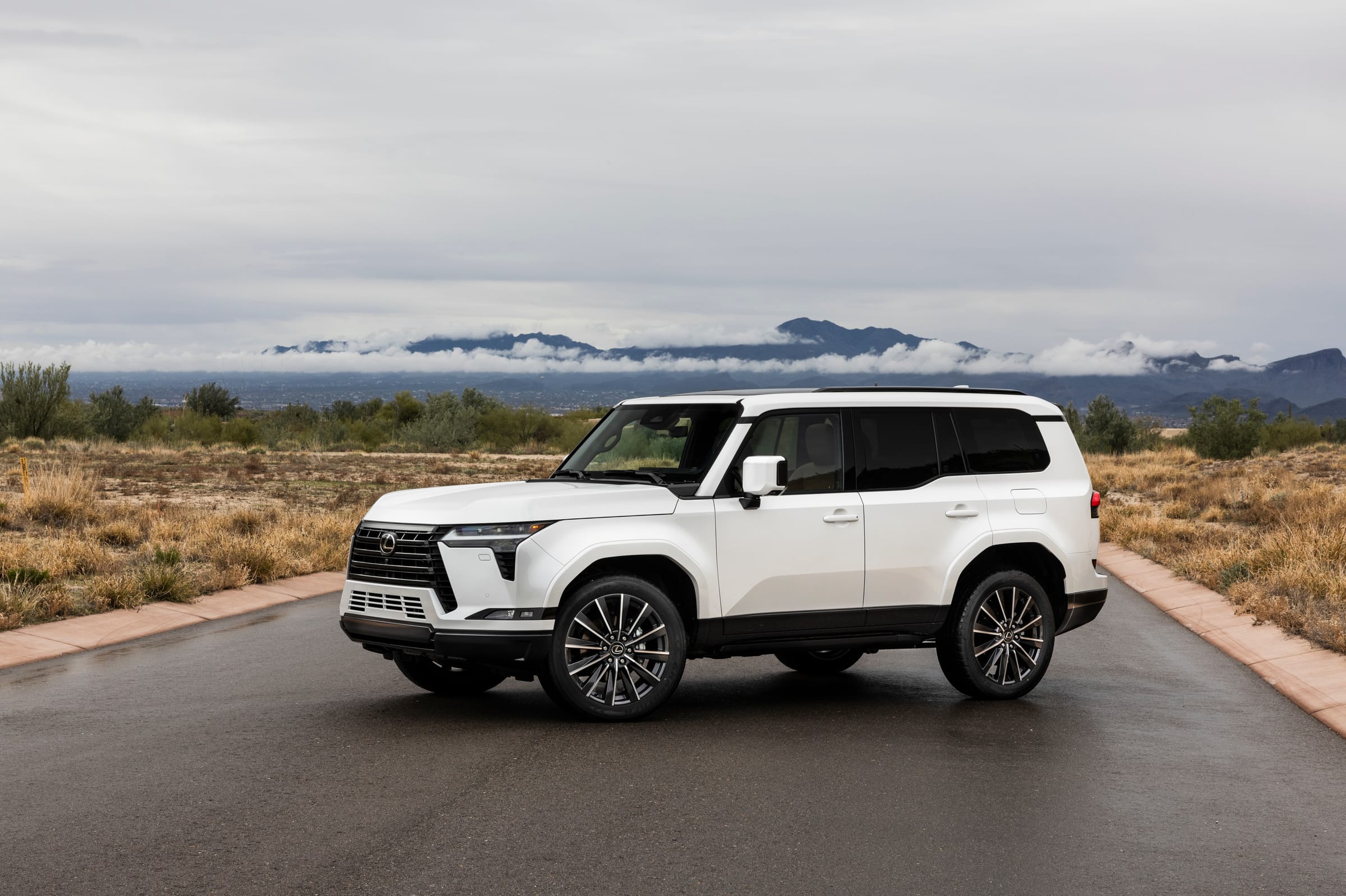 2025 Lexus GX Review: Price, Specs and Rating