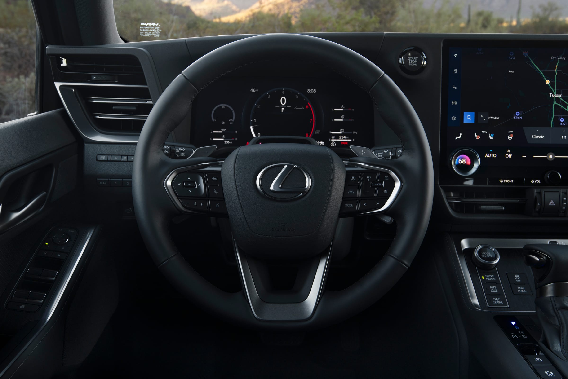2025 Lexus GX Review: Price, Specs and Rating