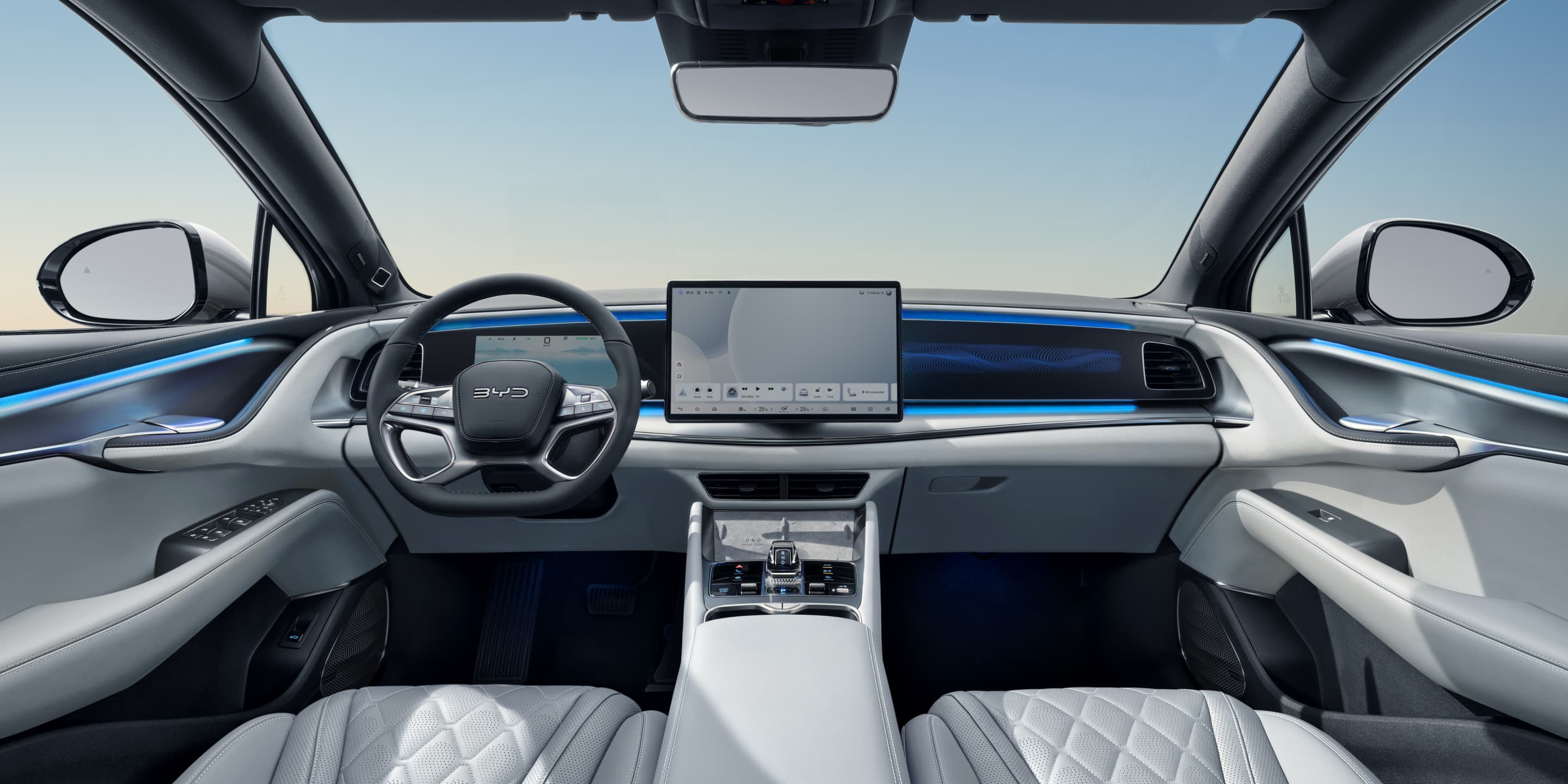 2025 BYD Sealion 7 Review: Price, Specs and Rating