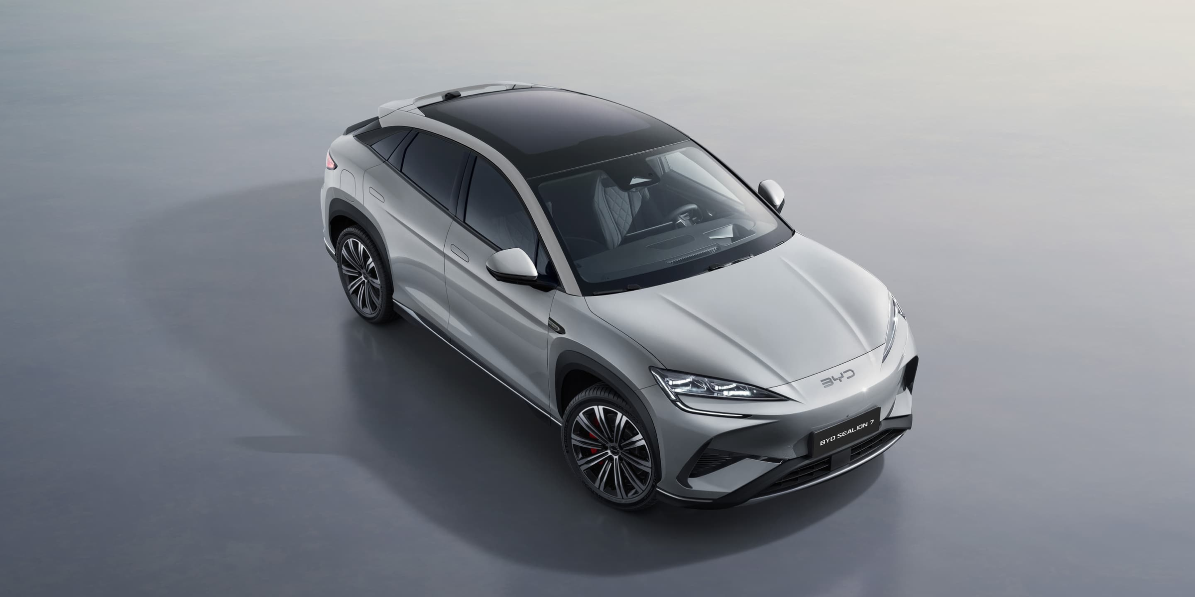 2025 BYD Sealion 7 Review: Price, Specs and Rating