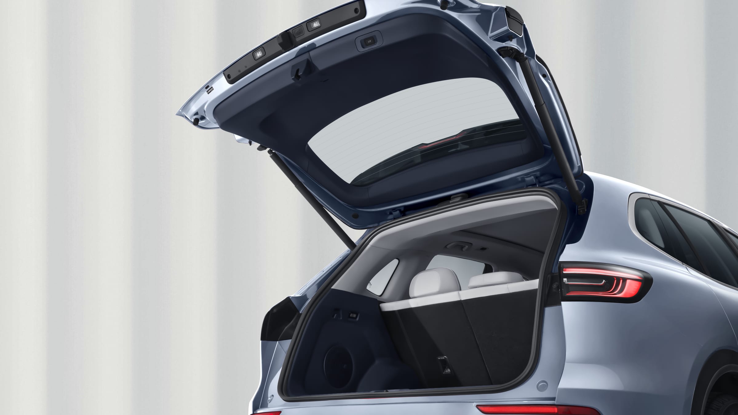 Chinese EV Automaker Geely to Debut in Australia with EX5 Electric SUV ...