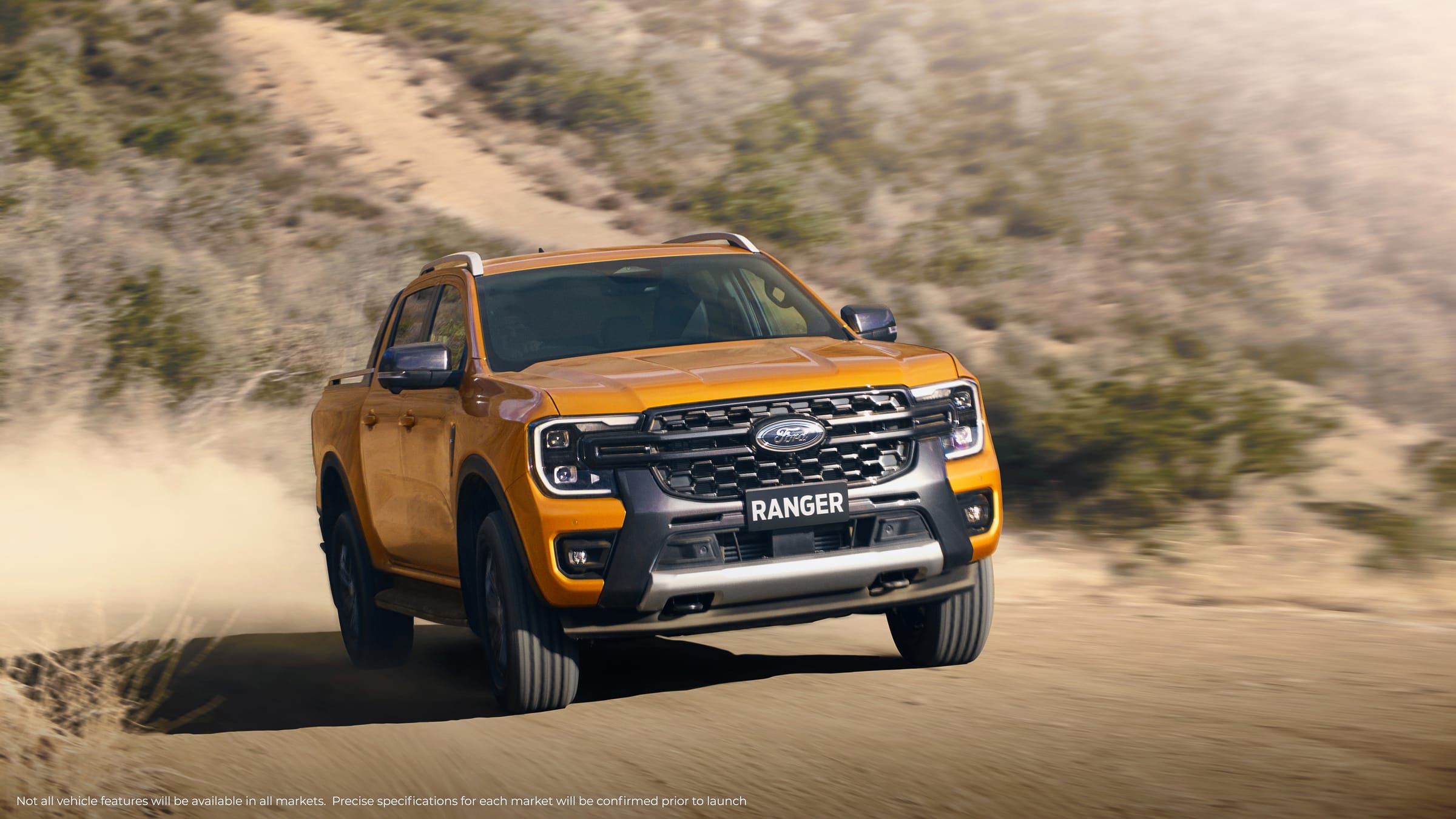 2025 Ford Ranger Wildtrak Price: Full Costs and Pricing
