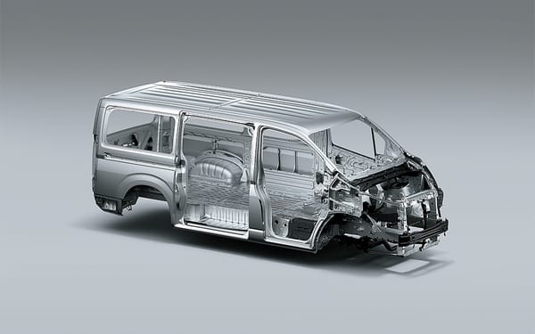 2025 Toyota HiAce Complete Review: Versatility Meets Luxury