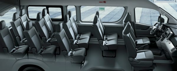 2025 Toyota HiAce Complete Review: Versatility Meets Luxury