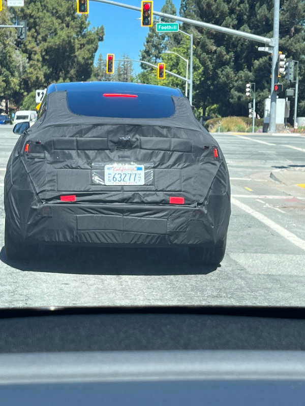 Tesla Model Y Juniper Prototype Spotted AGAIN: What’s New for 2025?