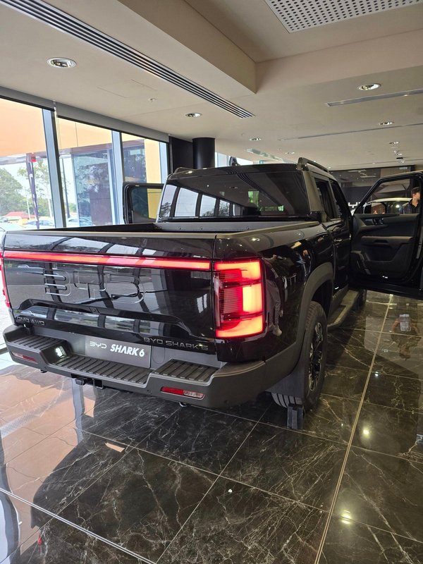 BYD Shark 6 Warranty and Servicing: What You Need to Know