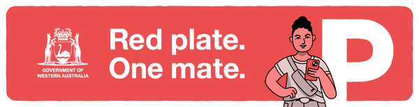 New WA Law Restricts Red P-Platers to One Passenger from January 1st