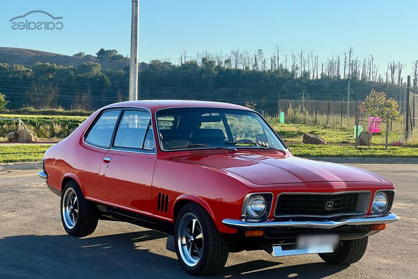 The Untold Story of the Holden Torana: From Track to Street