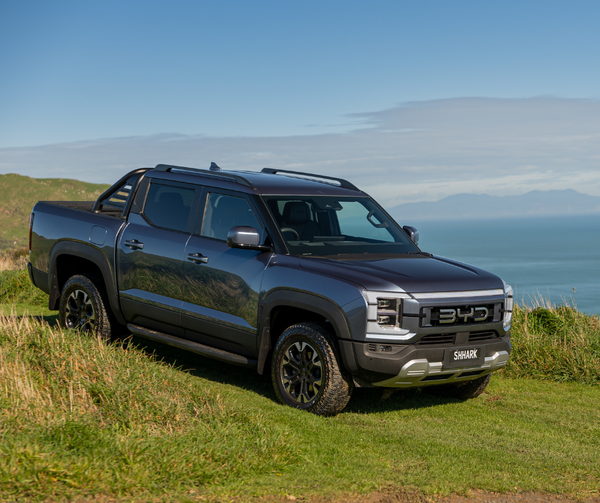 2025 BYD Shark 6 Review: Price, Specs and Rating