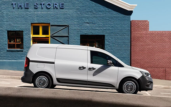 2025 Renault Kangoo Review: Price, Specs and Rating