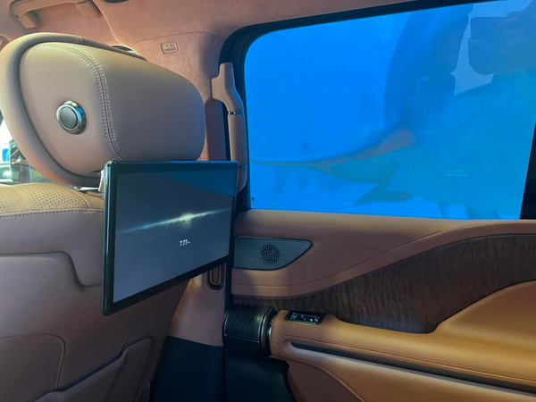 BYD Yangwang U8 Price Australia: How Much Is It?